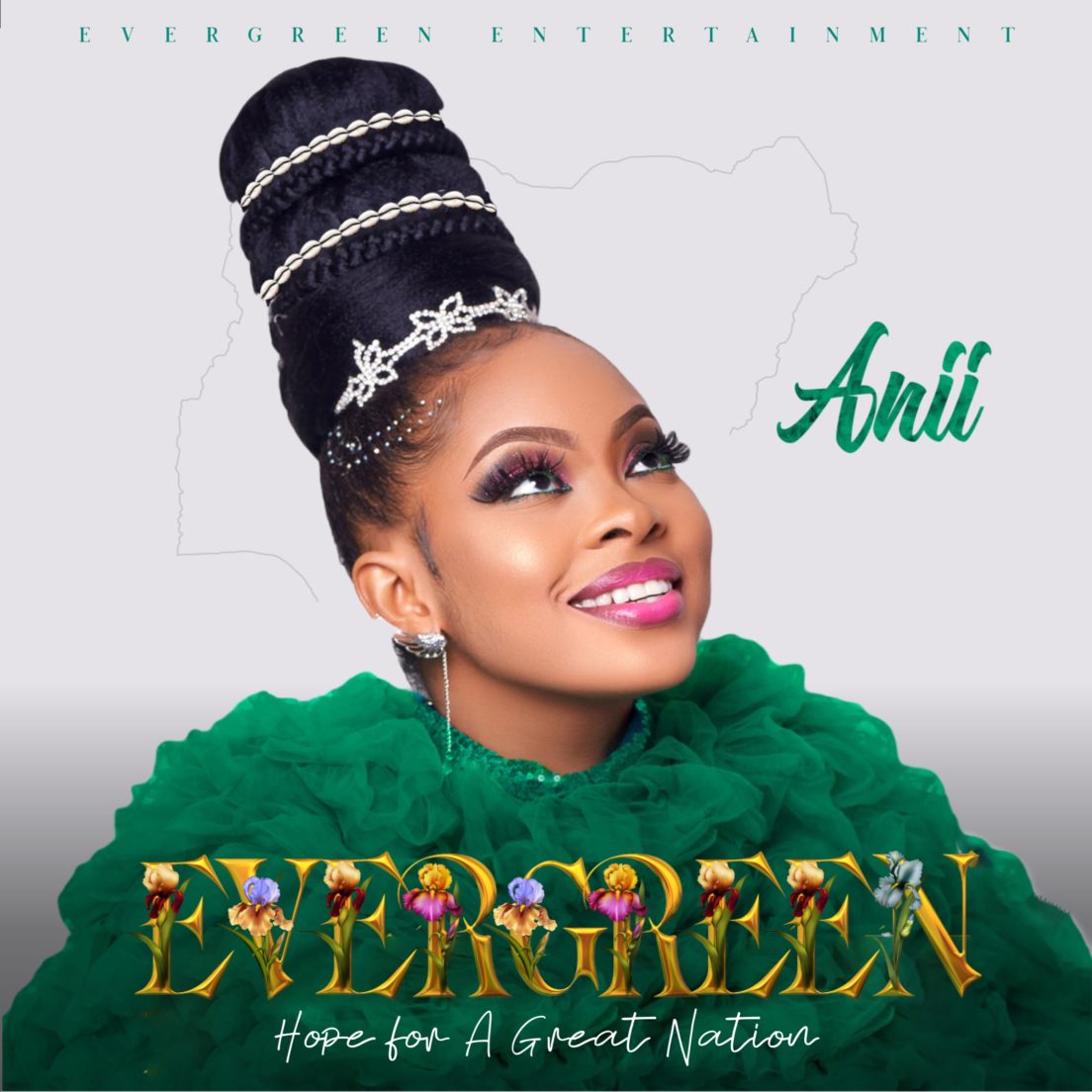 Listen to Anii's Debut Album "Evergreen" | BellaNaija