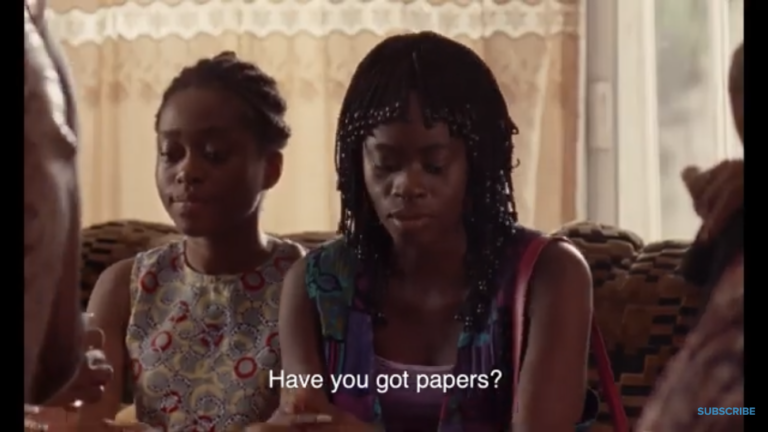 "Eyimofe (This Is My Desire)" has been Selected for New Directors/New ...