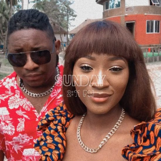 Sunny Skies + Sandy Beach = Fun Staycation for Omotola Jalade-Ekeinde ...