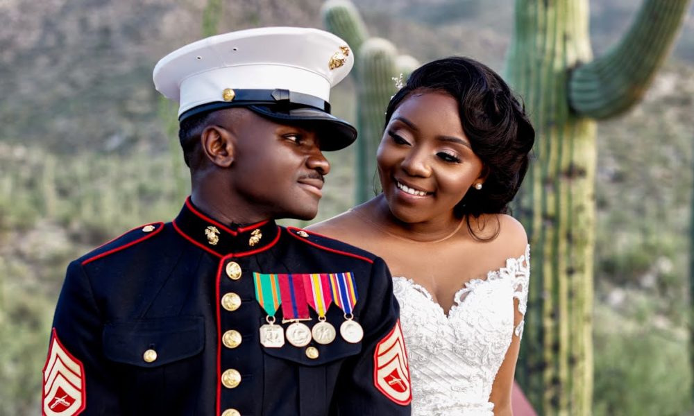 With Love from Congo! Enjoy Grace & Fidel's Congolese Wedding | BellaNaija