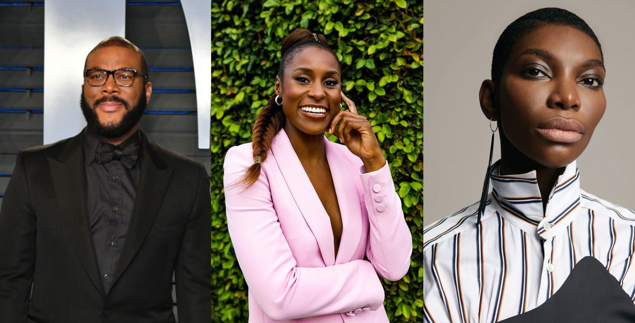 Tyler Perry, Issa Rae & Michaela Coel named in THR's List of "Hollywood ...