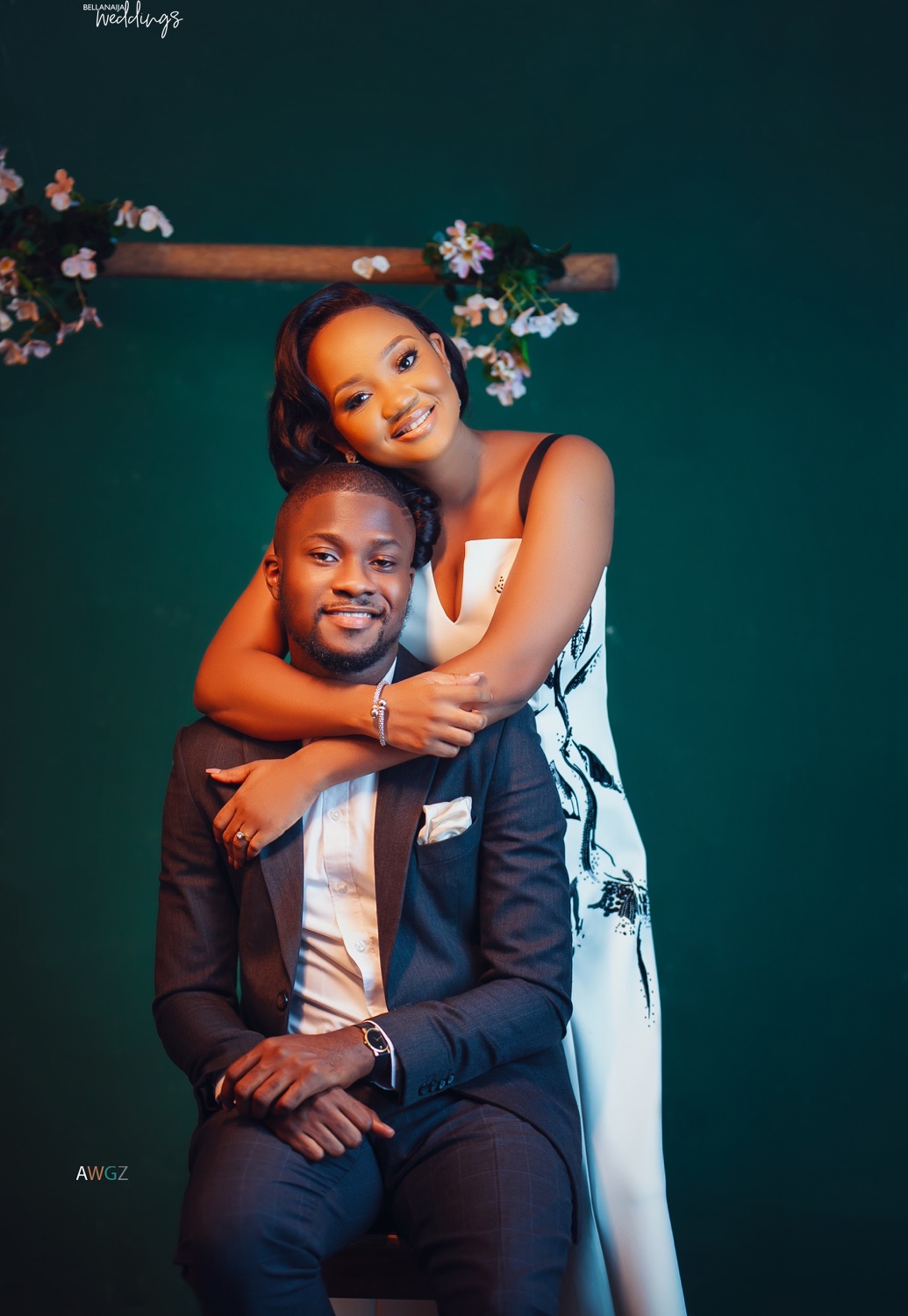 From Birthday Gifts to Forever Love! Teniola & Ibukun's Pre-wedding ...