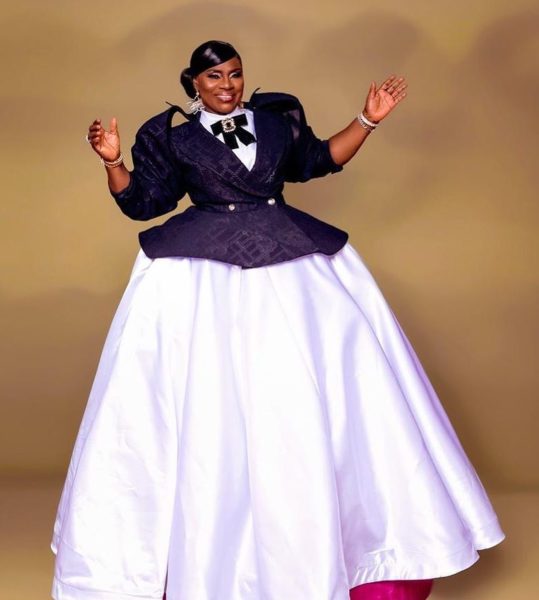 78 & Thriving! We Can't Get Over these Photos of Idowu Philips a.k.a ...
