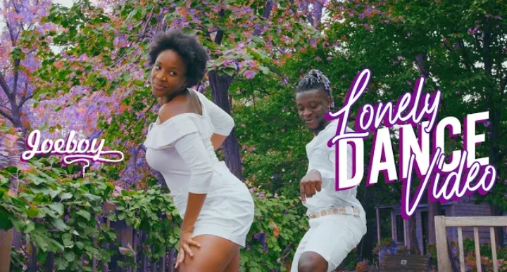 Here’s Joeboy’s Official Dance Video for “Lonely" | BellaNaija