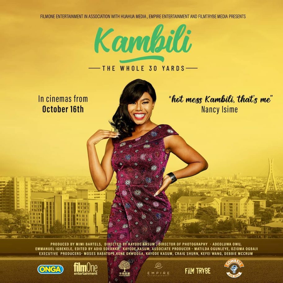 Meet the All-Star Cast of Kayode Kasum's "Kambili: The Whole 30 Yards ...