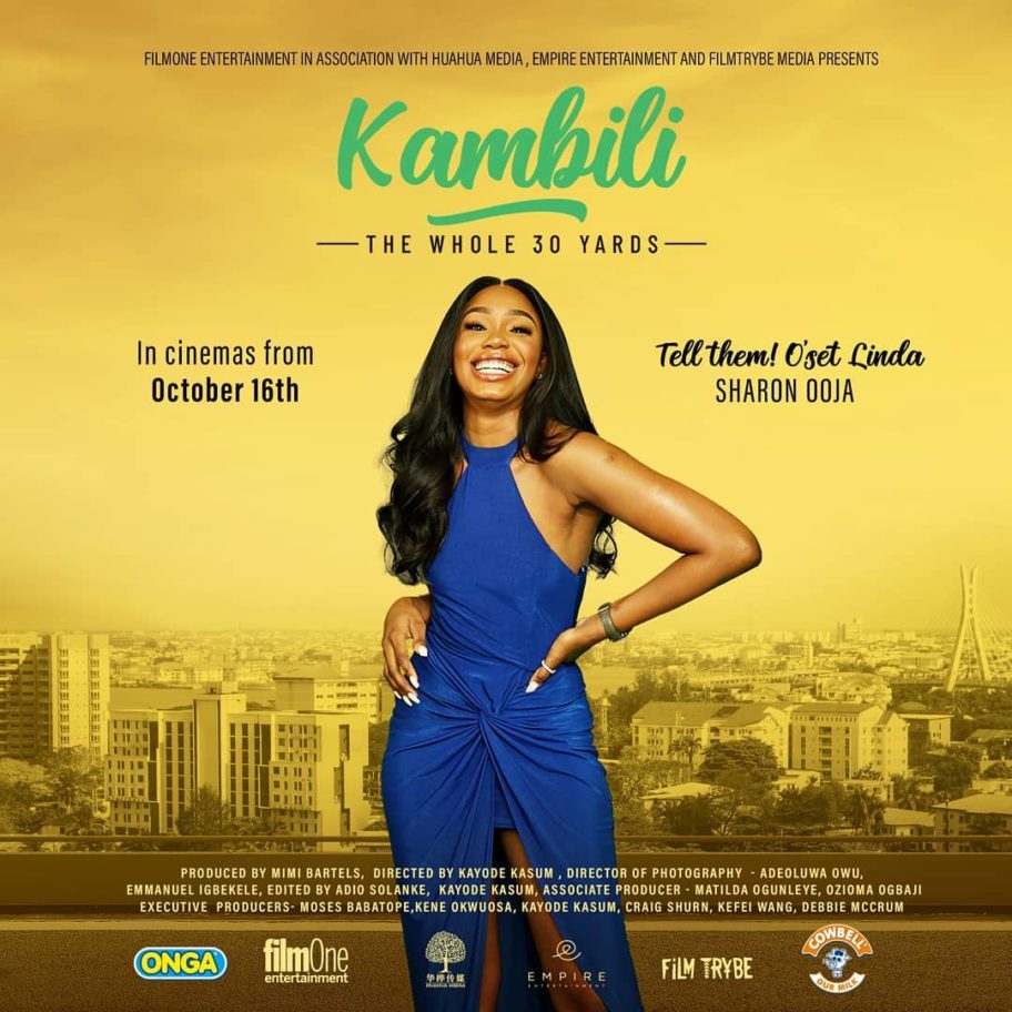 Meet the All-Star Cast of Kayode Kasum's "Kambili: The Whole 30 Yards ...