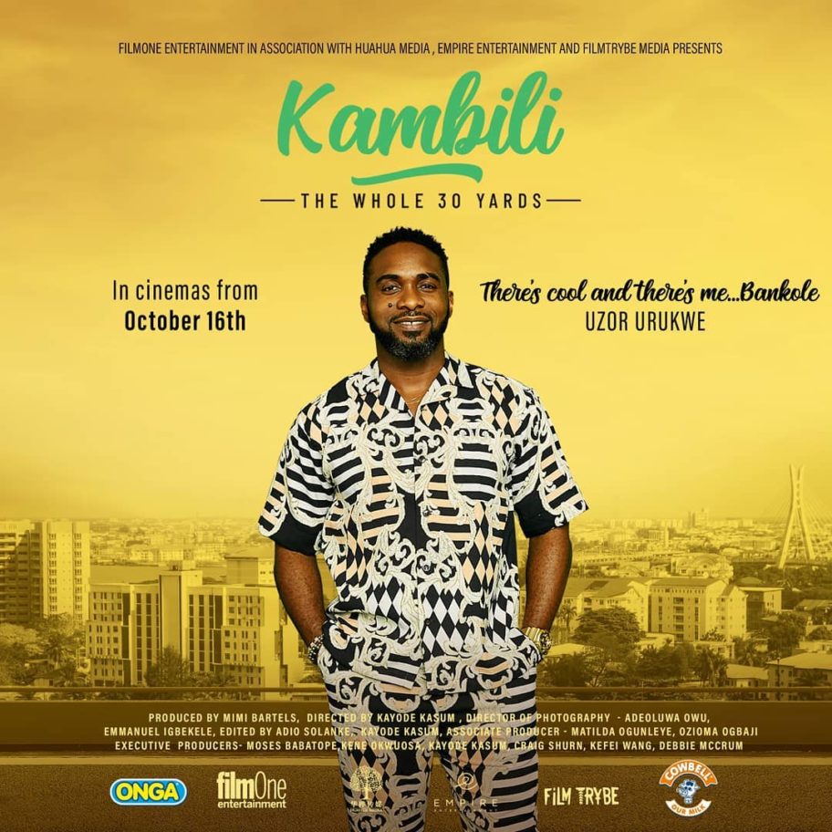 Meet the All-Star Cast of Kayode Kasum's "Kambili: The Whole 30 Yards ...