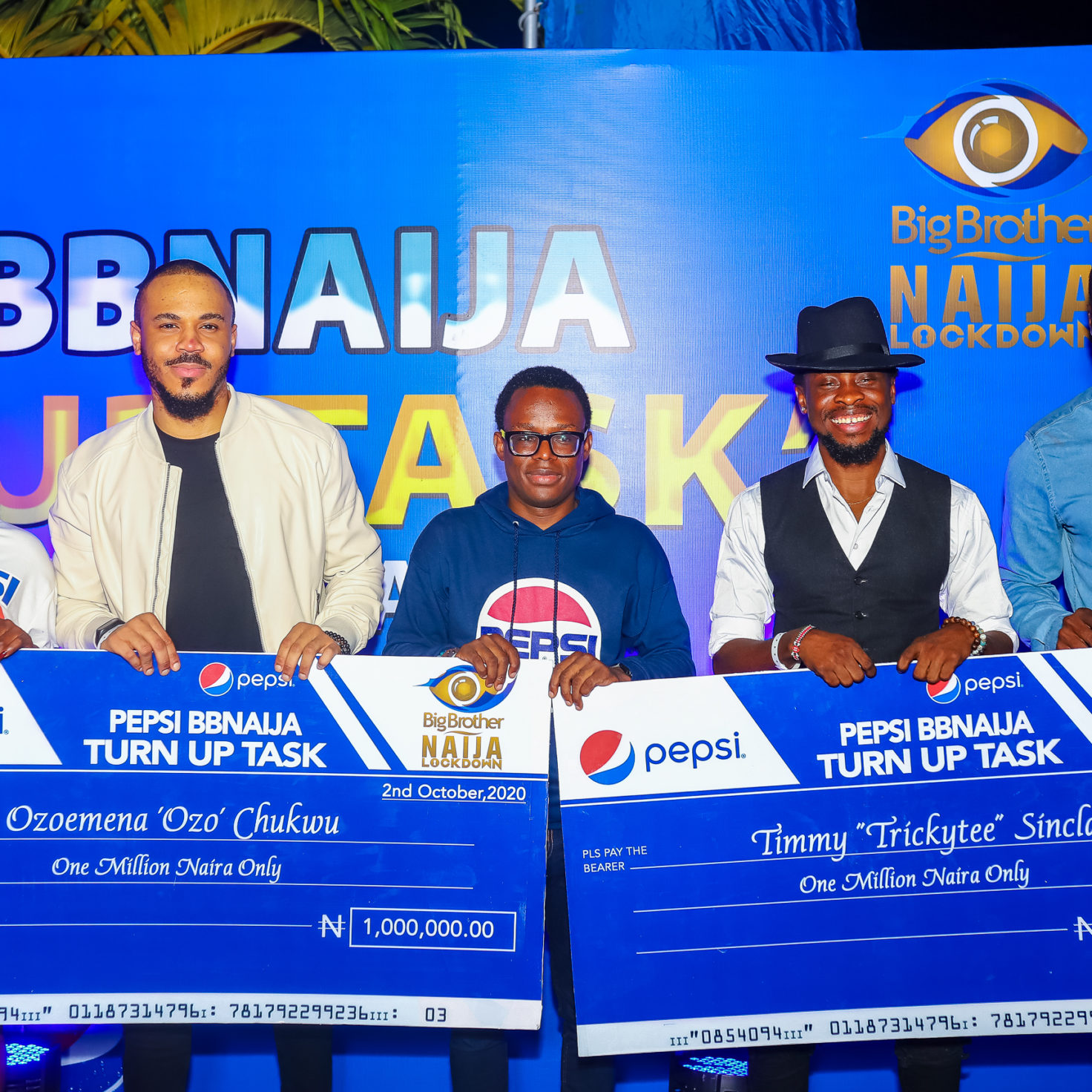 Feeling Lucky? Pepsi #NoShakinCarryGo2Dubai sponsors 10 Winners on an ...