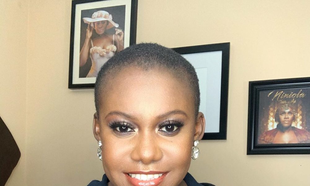 Niniola Has A Bold New Look | BellaNaija