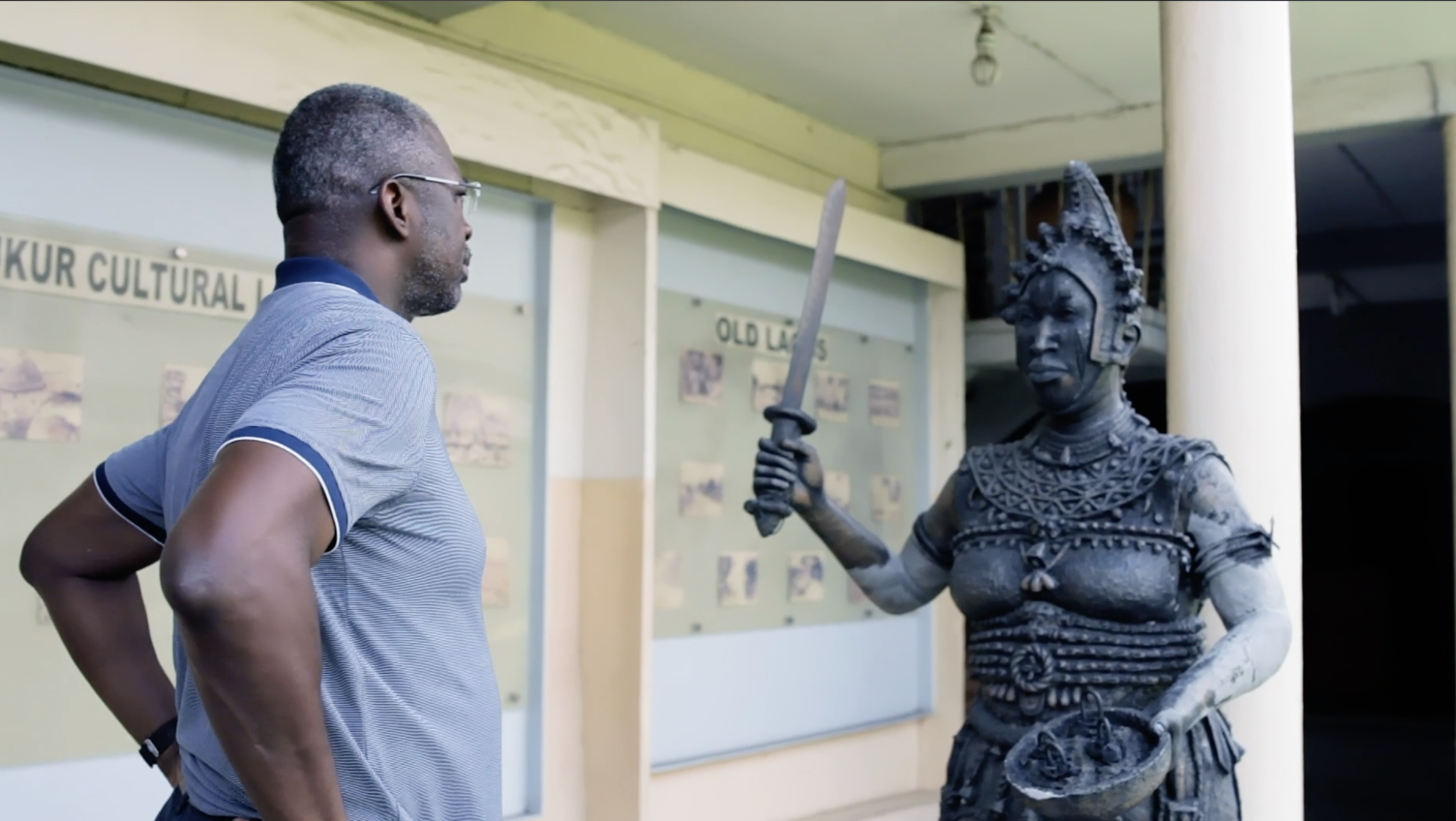 The New Netflix Naija Docu-Series "Journey of an African Colony" takes ...