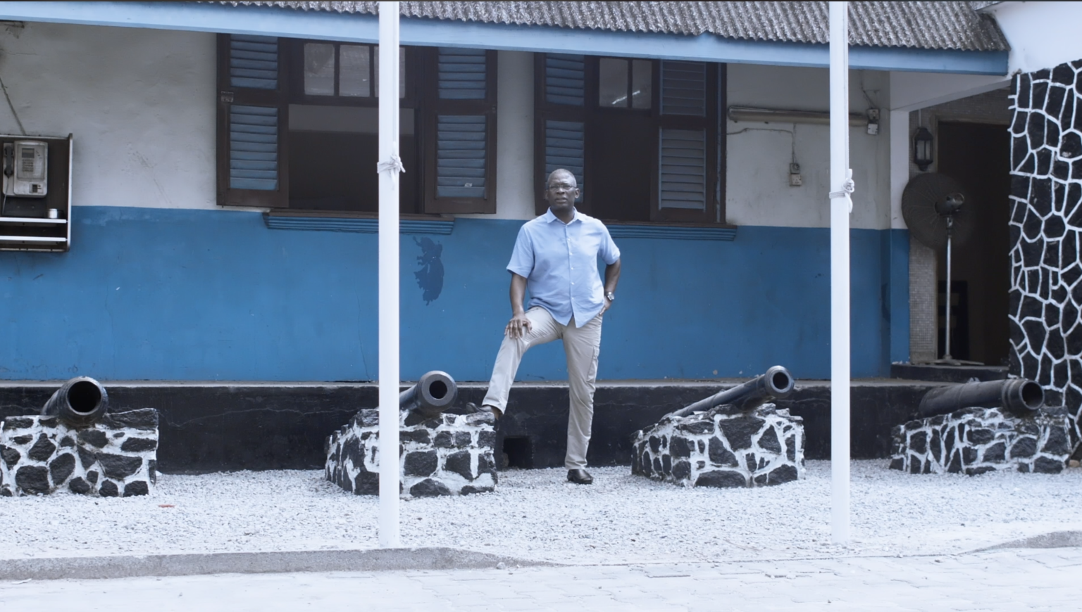 The New Netflix Naija Docu-Series "Journey of an African Colony" takes ...