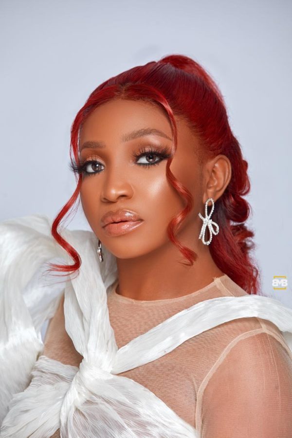 Omowunmi Dada is Pretty in Pink Celebrating her Birthday & the Premiere ...