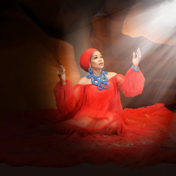 Shaffy Bello is "50 with Grace" ? | BellaNaija