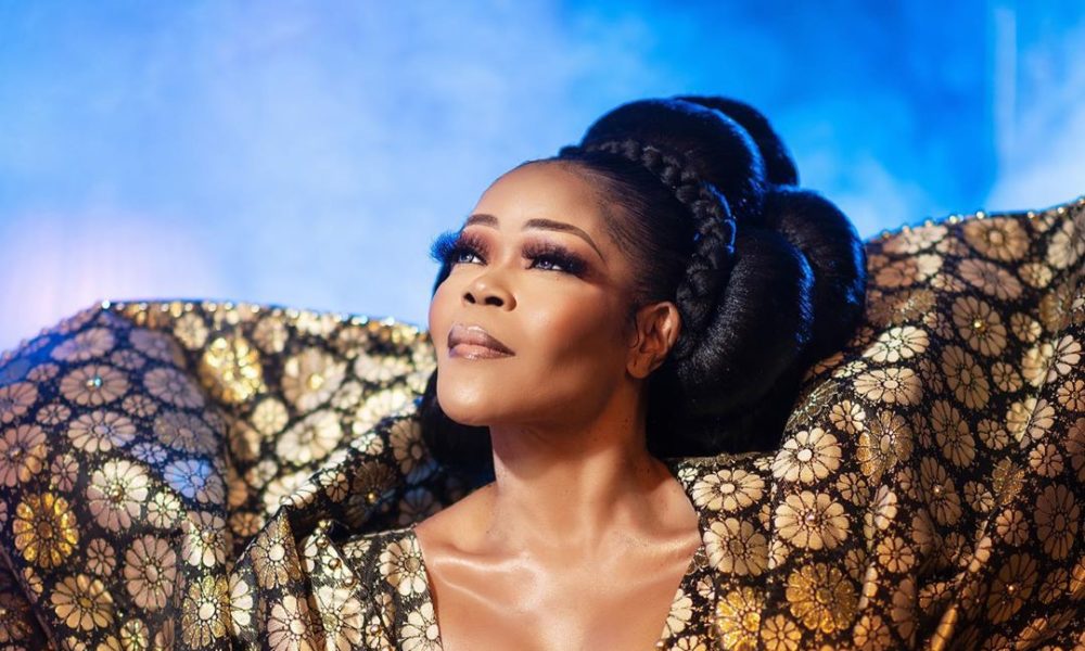 Shaffy Bello is "50 with Grace" ? | BellaNaija