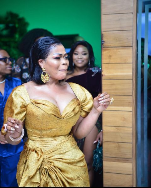 First Look: Shaffy Bello's Birthday Celebration was All Shades of ...