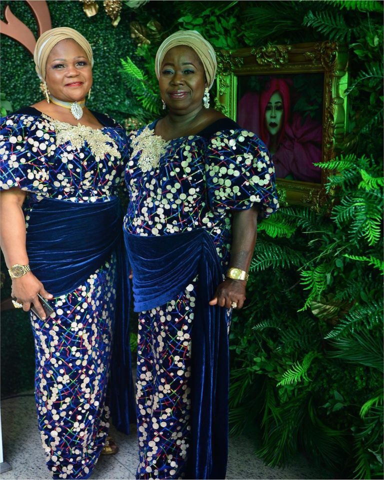 First Look: Shaffy Bello's Birthday Celebration was All Shades of ...