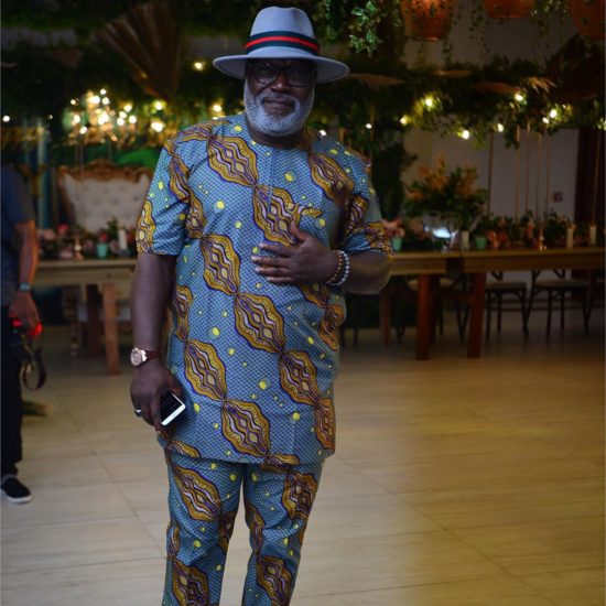 First Look: Shaffy Bello's Birthday Celebration was All Shades of ...