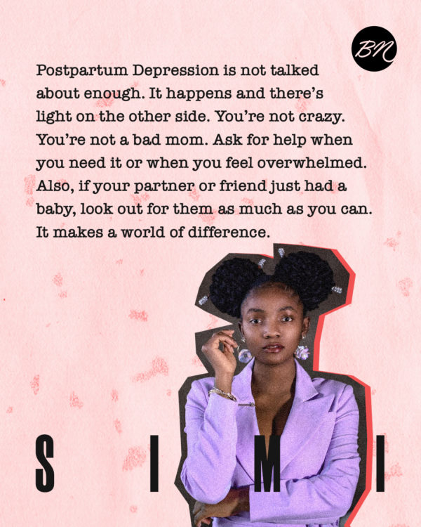 For Simi, Being a Mum is the Most Fulfilling & Rewarding Thing Ever ️ ...