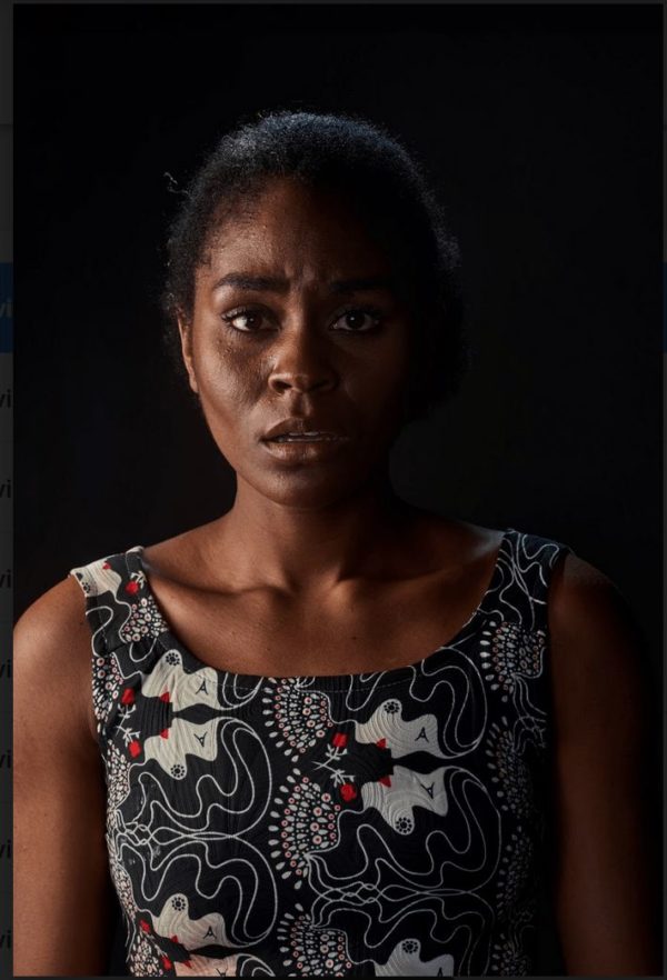 This Star-Studded Nollywood Movie "A Soldier's Story: Return from the ...