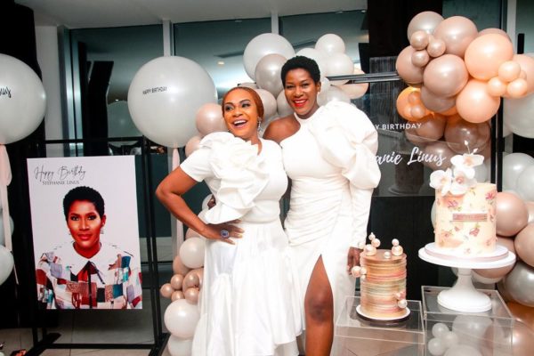 Stephanie Linus Is Living Her Best Life (Family, Friends & A Surprise ...