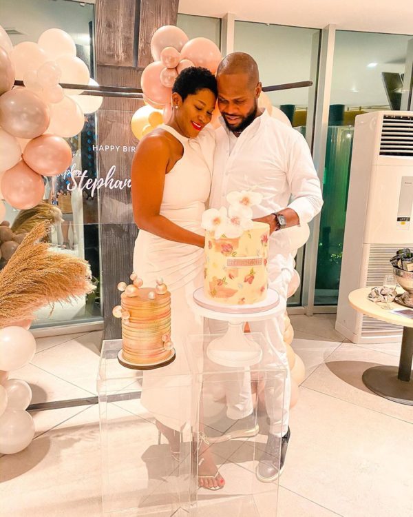 Stephanie Linus Is Living Her Best Life (Family, Friends & A Surprise ...