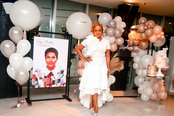 Stephanie Linus Is Living Her Best Life (Family, Friends & A Surprise ...