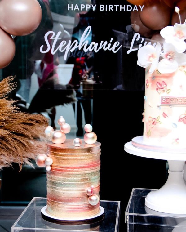 Stephanie Linus Is Living Her Best Life (Family, Friends & A Surprise ...