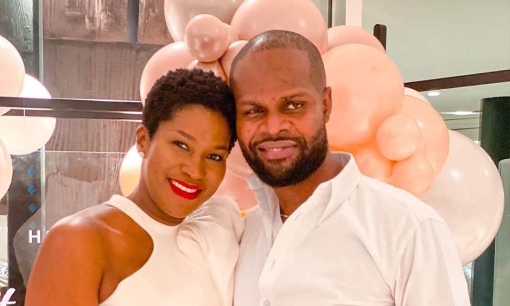 Stephanie Linus Is Living Her Best Life (Family, Friends & A Surprise ...