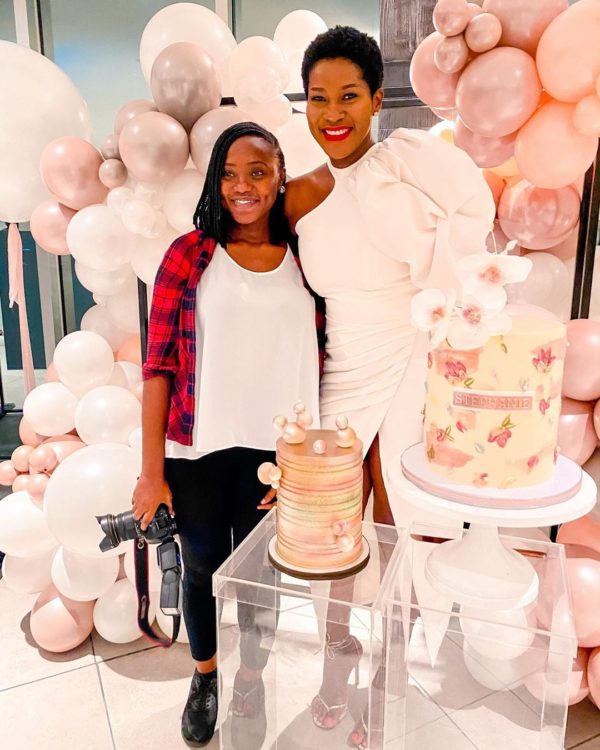 Stephanie Linus Is Living Her Best Life (Family, Friends & A Surprise ...