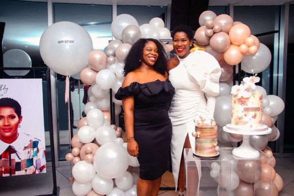 Stephanie Linus Is Living Her Best Life (Family, Friends & A Surprise ...
