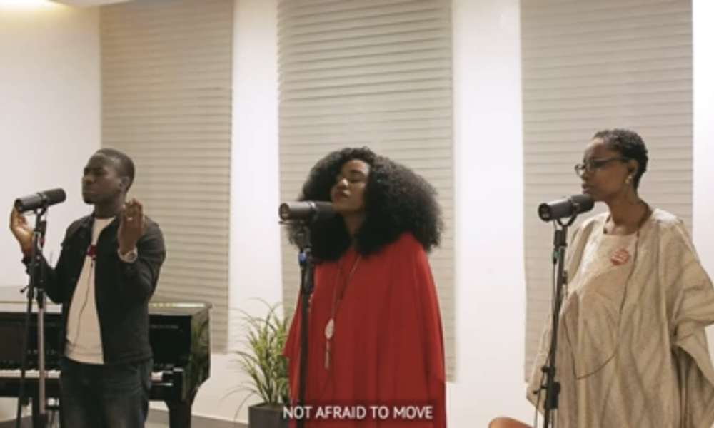 New Video: TY Bello feat. David Nkennor & Yemi Adamolekun - Order ...