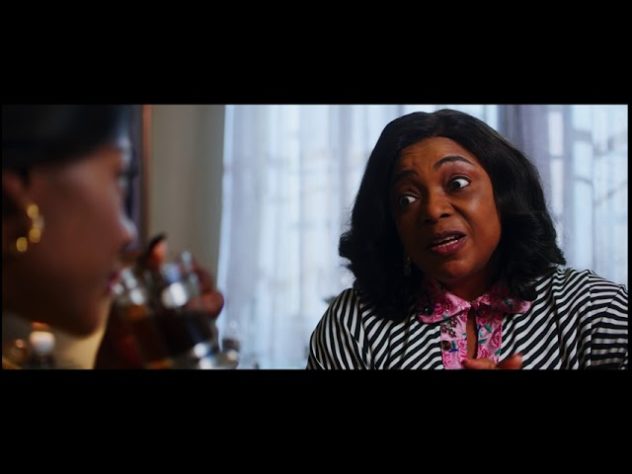 Teniola Olatoni's "The New Normal" will be in Cinemas November 20th ...