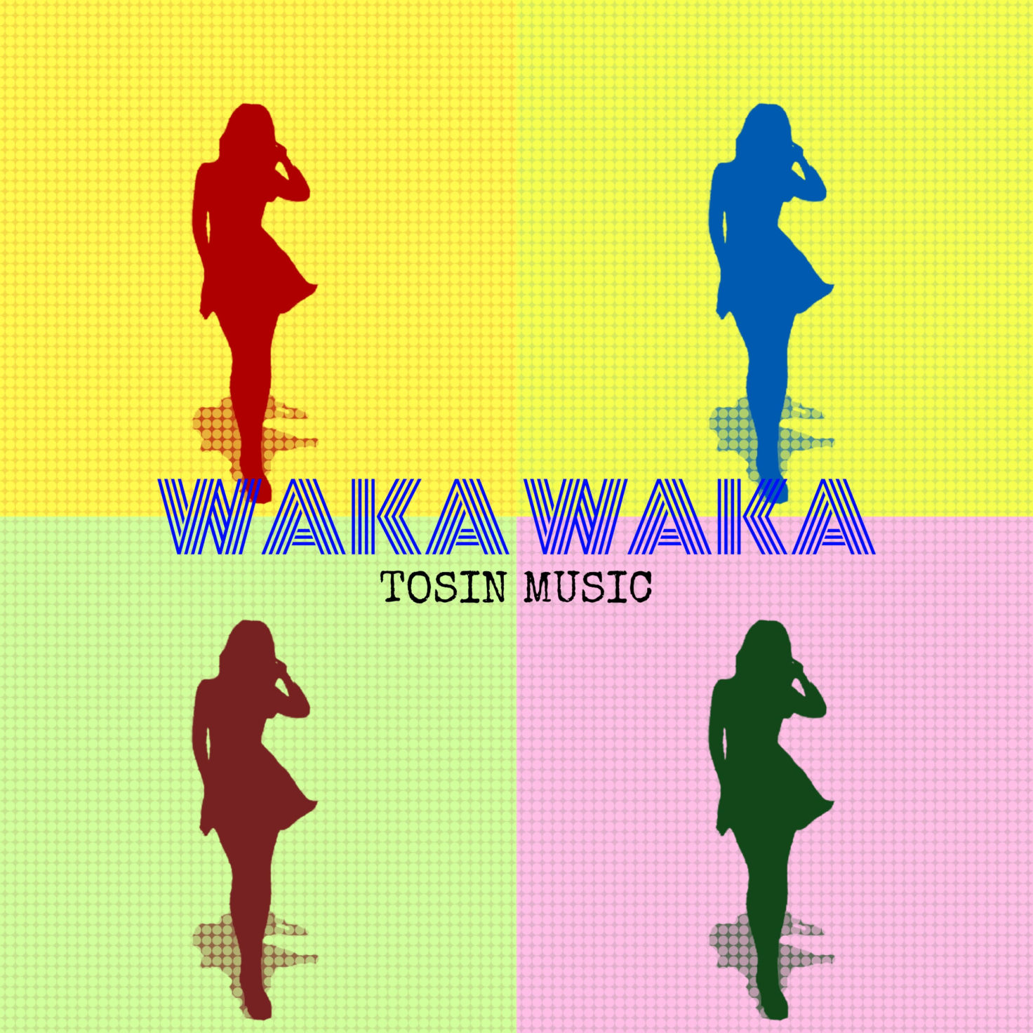 New Music: Tosin Music - Waka Waka | BellaNaija