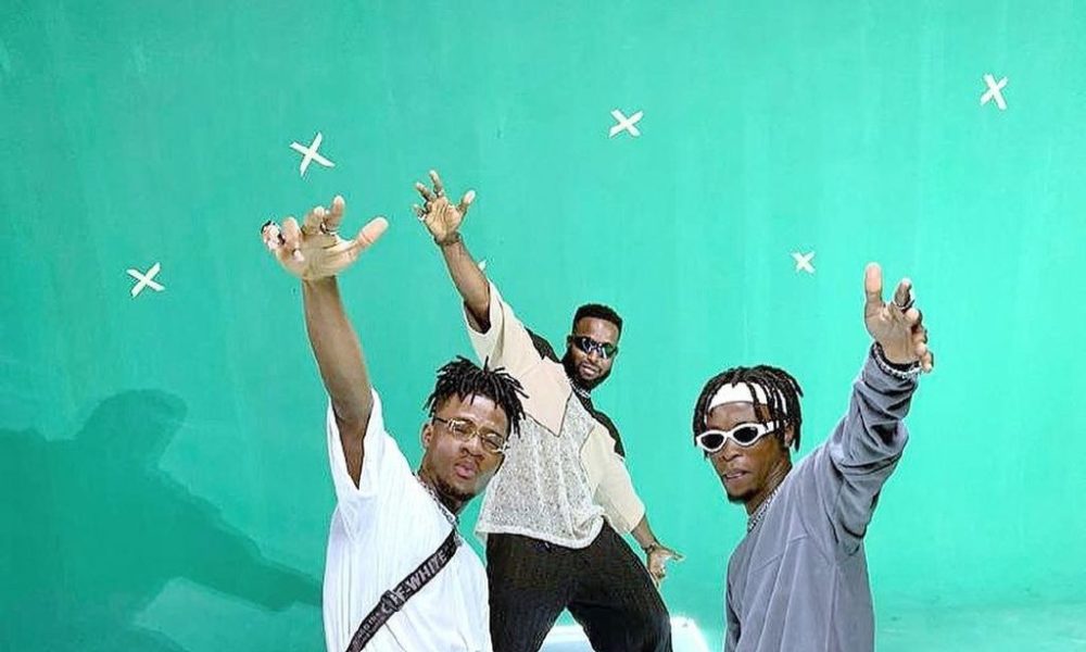 Who’s anticipating DJ Neptune's “Nobody” remix feat. Joeboy & Laycon ...