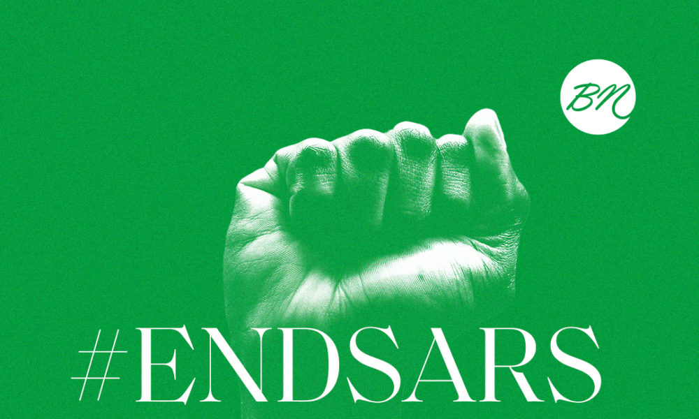 Here's How You Can Be A Part Of The #EndSARS Movement | BellaNaija