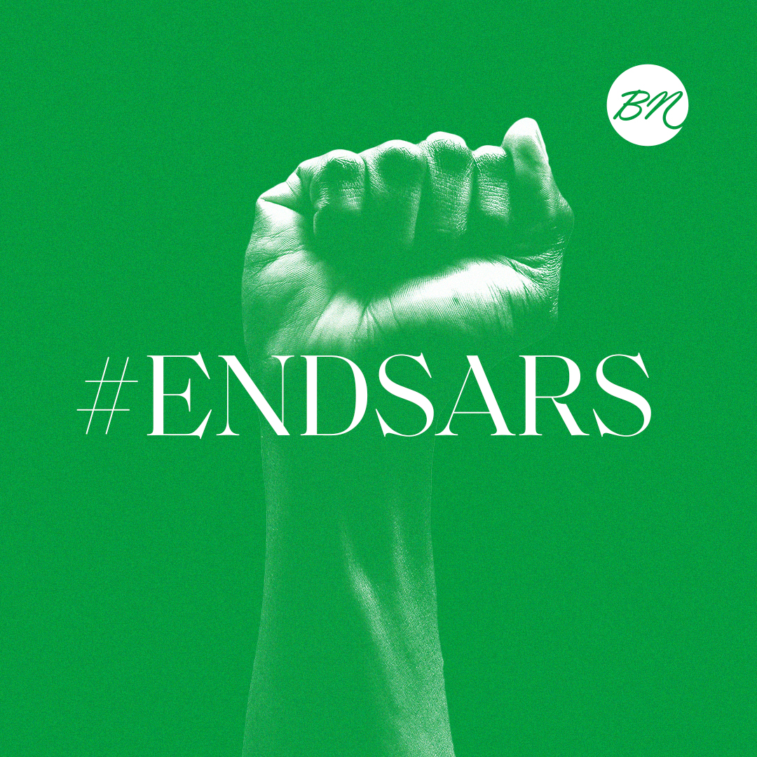 Here's How You Can Be A Part Of The #EndSARS Movement | BellaNaija