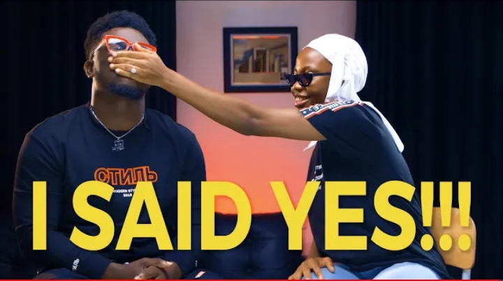 "I Said Yes!" Taaooma Recounts her Surprise Proposal in New Vlog ...