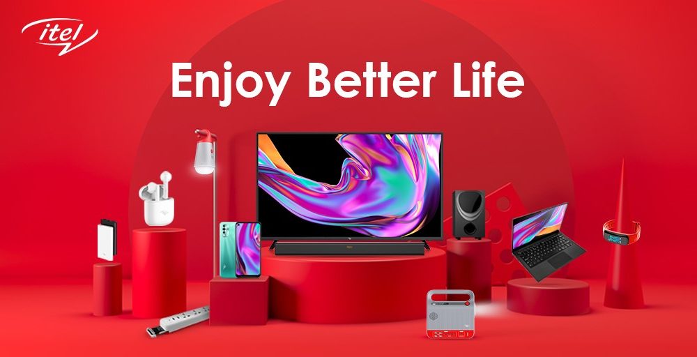 ‘Enjoy Better Life’ with itel as they unveil the S16 Series, itel TV ...
