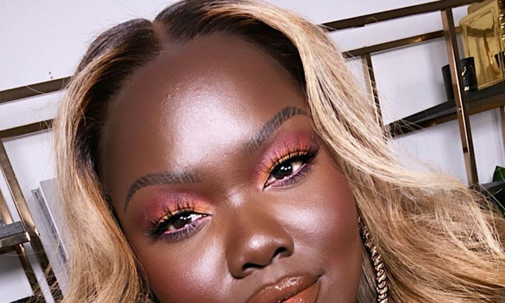 You Need To Get Into This Super Colourful Look By Nyma Tang | BellaNaija