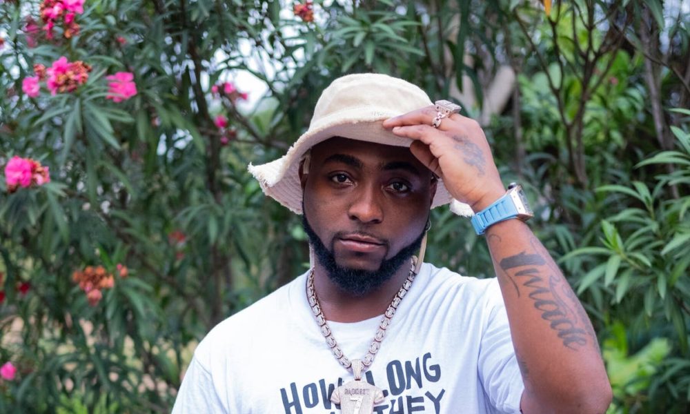 The Need-To-Know Details about Davido's "A Better Time" in His New York ...