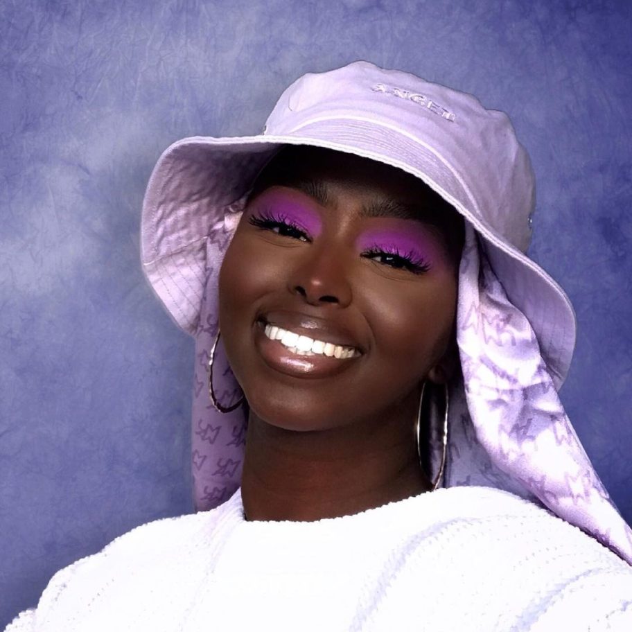 WATCH: Kaiser Coby Just Shared Her Summer Makeup Routine | BellaNaija