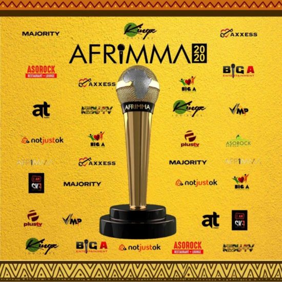 Cuppy, Simi, Rema are Winners at 2020 AFRIMMA Awards | #AFRIMMA2020 ...