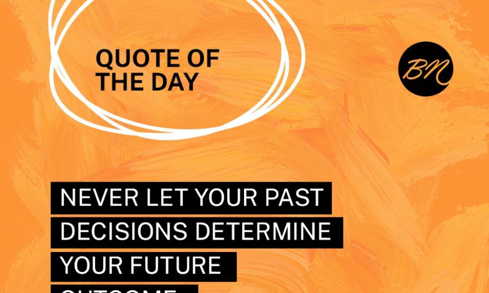 #BNQuoteoftheDay | BellaNaija