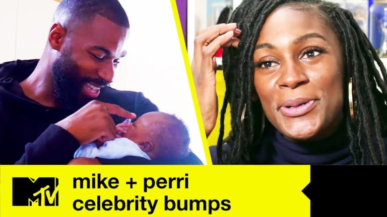 ICYMI: Catch up on the Final Episode of "Celebrity Bumps: Mike + Perri ...