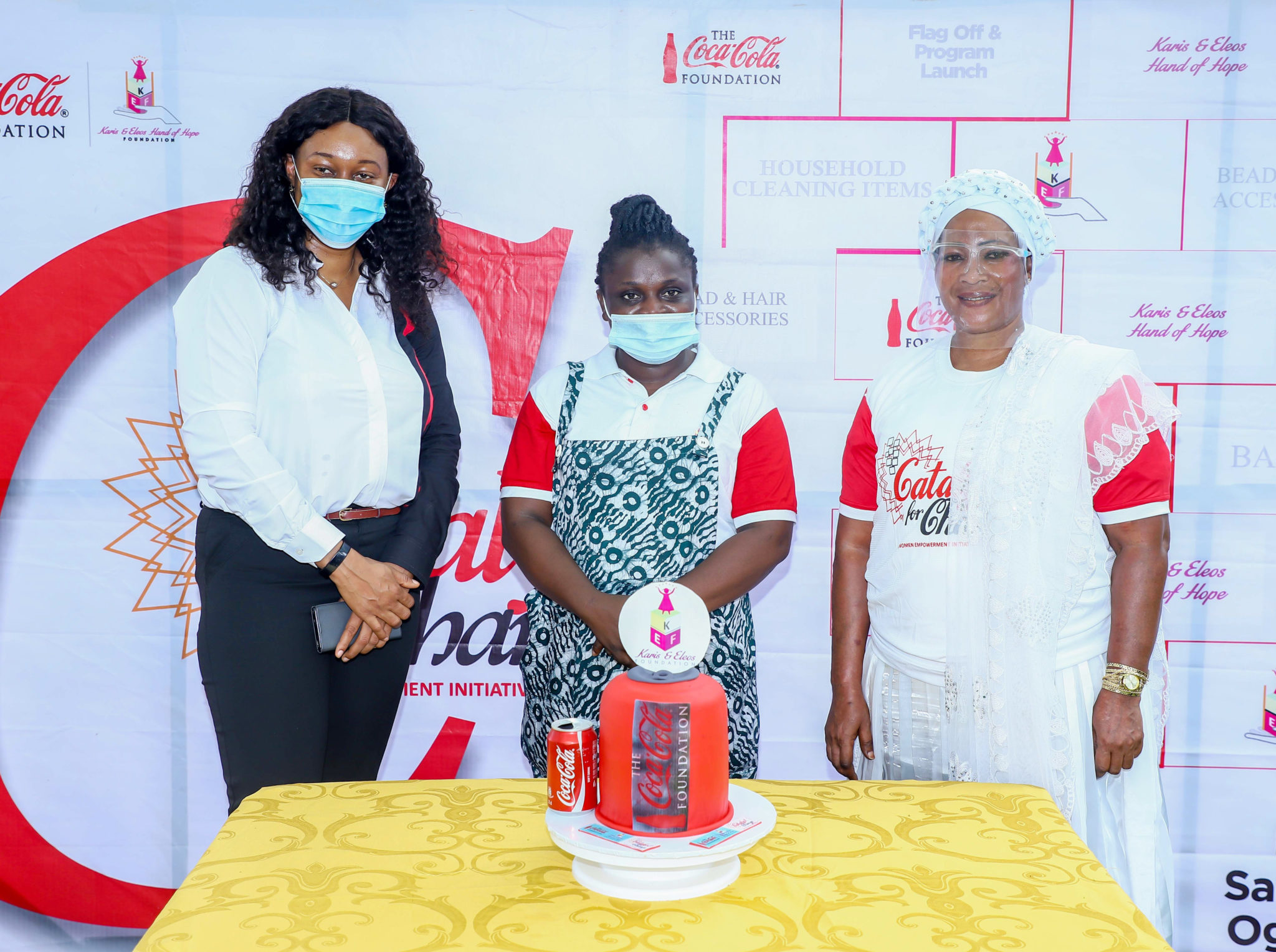 Catalyst for Change Program, Sangotedo Mini-Closing Ceremony by Karis ...