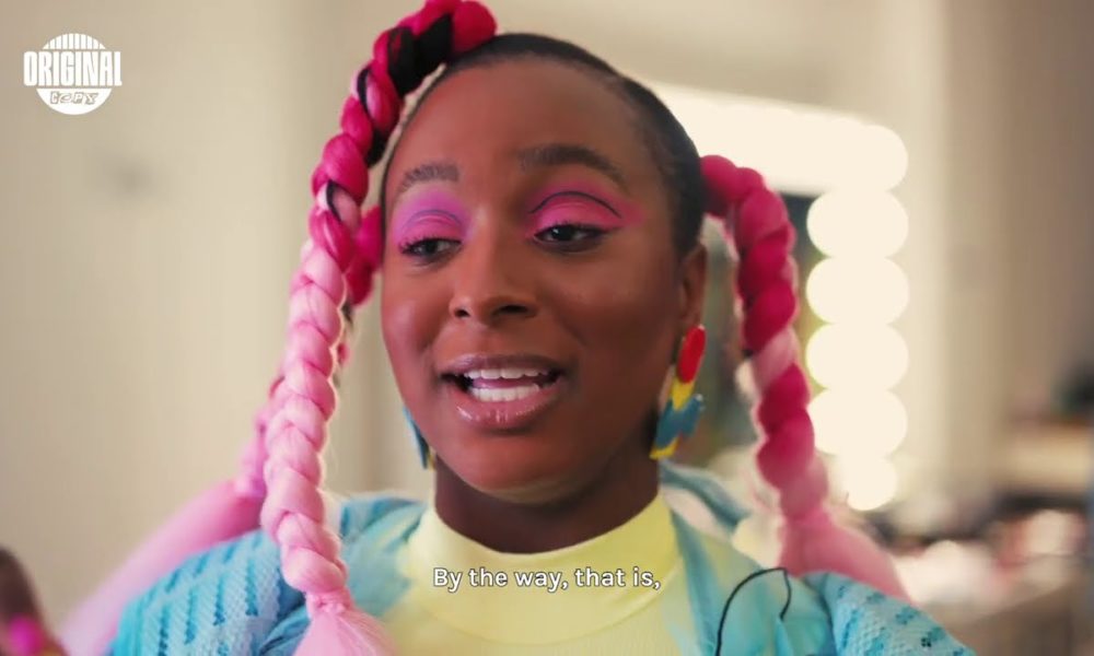 Go Behind The Scenes of Cuppy's "Original Copy" Cover Shoot | BellaNaija