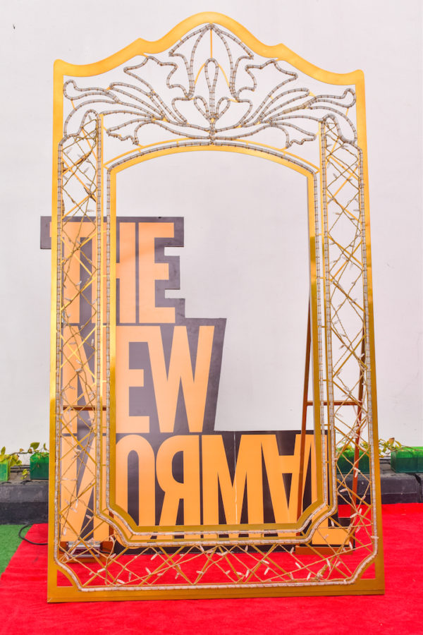 The Premiere of Teniola Olatoni's 'The New Normal' was all Shades of ...