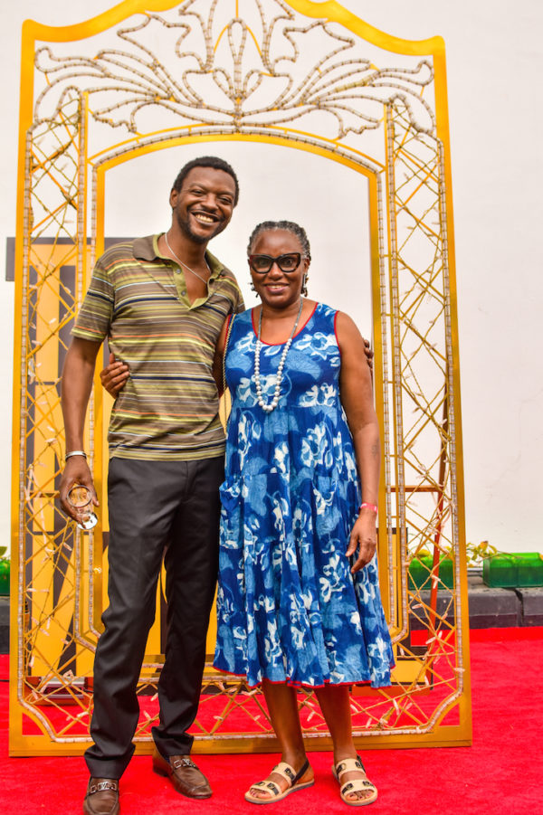 The Premiere of Teniola Olatoni's 'The New Normal' was all Shades of ...