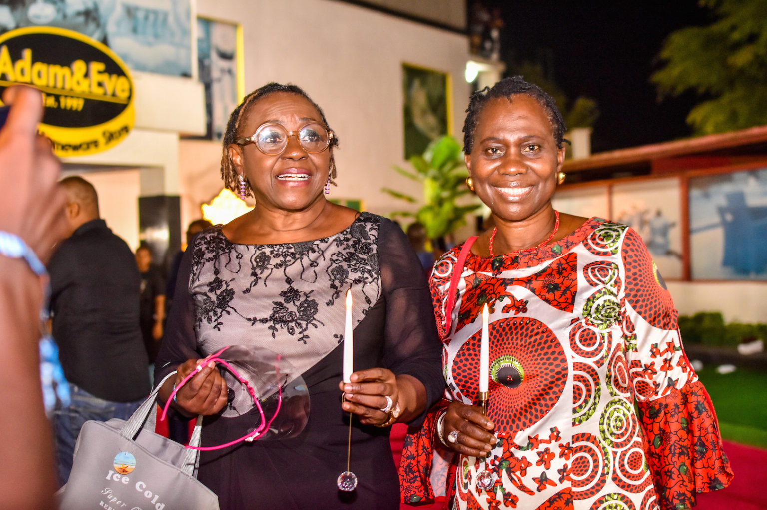 The Premiere of Teniola Olatoni's 'The New Normal' was all Shades of ...