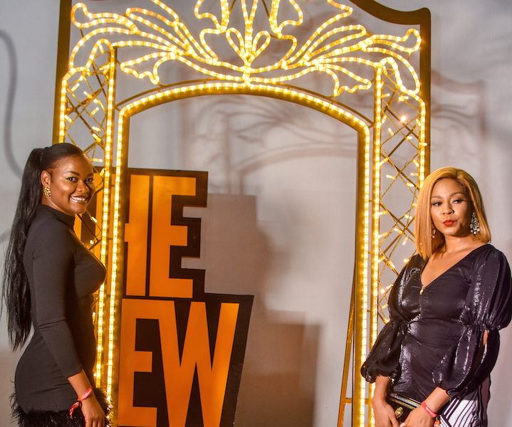 The Premiere of Teniola Olatoni's 'The New Normal' was all Shades of ...